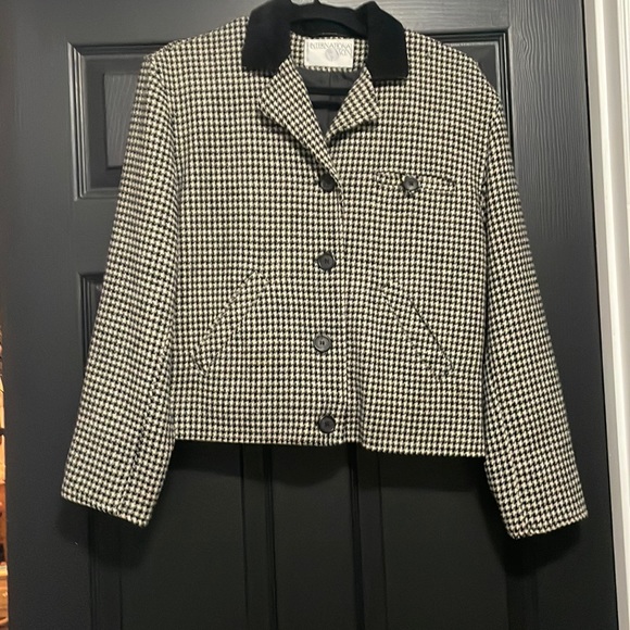 International Scene | Jackets & Coats | International Scene Houndstooth ...